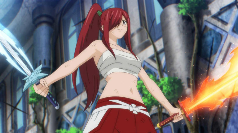 Powerful female characters who changed shonen forever