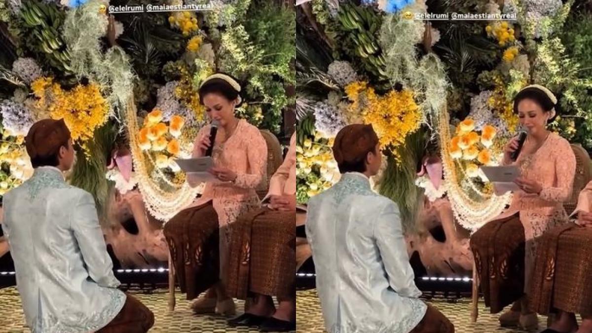 Kenangan Pilu Maia Estianty Dipisahkan dengan El Rumi Usia 8 Tahun,Kini ...