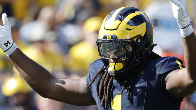 Cowboys' instant 2026 NFL draft grade for Jaishawn Barham pick