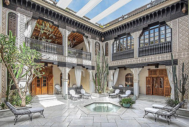 Where to eat, stay and shop in Marrakech