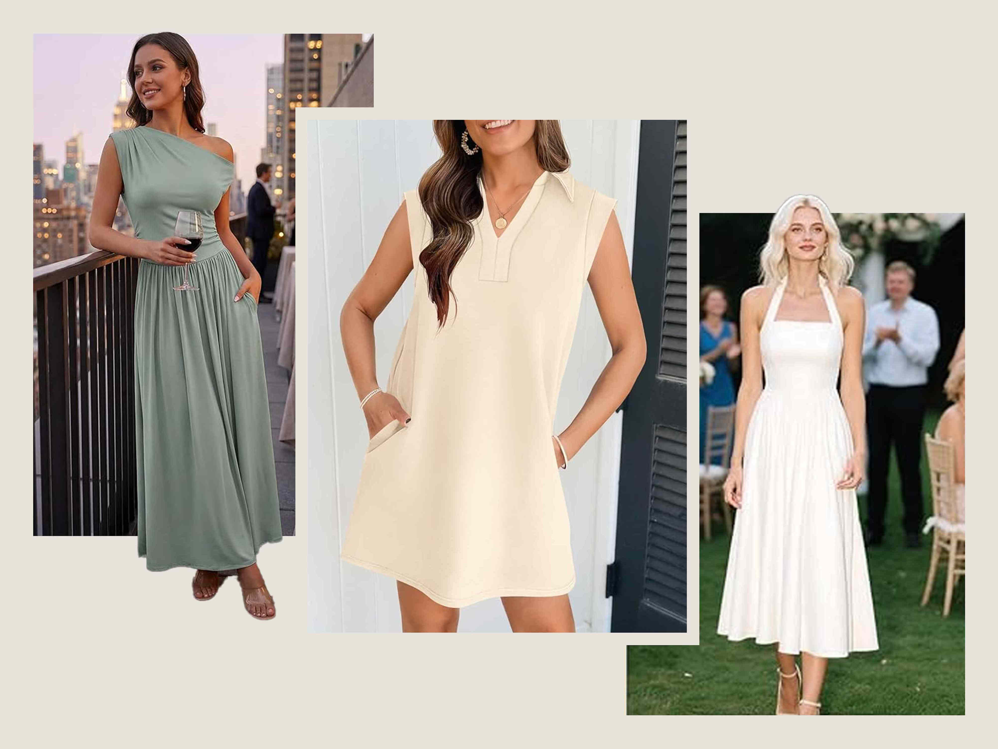 I'm replacing my dated spring dresses with these fresh styles from ...