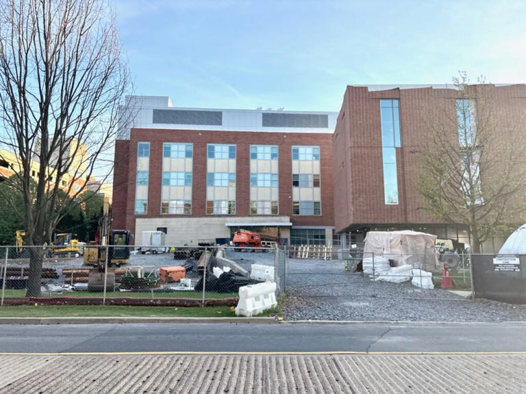 What’s under construction at Penn State and in State College? Here’s a ...