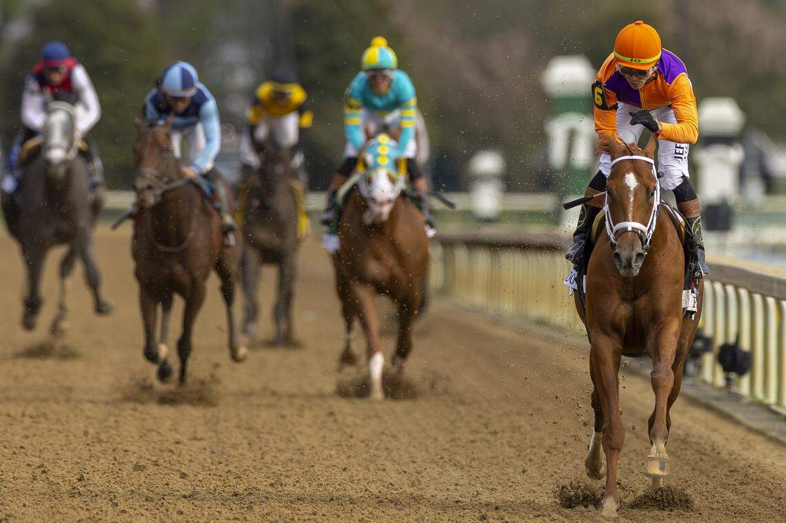 The 2026 spring meet at Keeneland is over. Who were the big winners?
