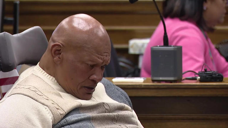 Man sentenced for shooting veteran in wheelchair on Seattle waterfront