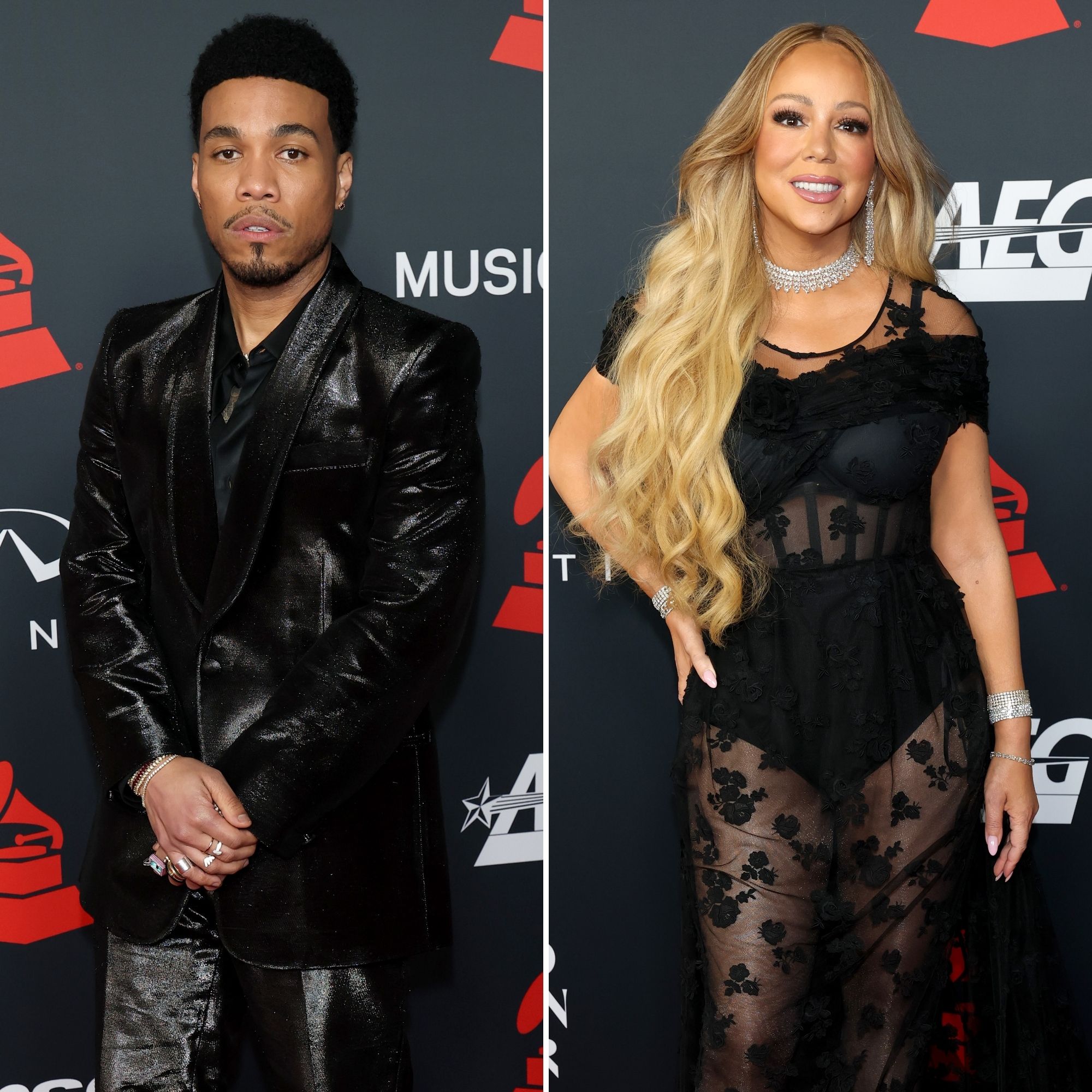Anderson .Paak recalls 'eating caviar, drinking champagne' with Mariah ...