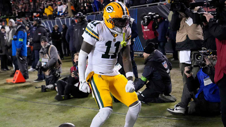 Jayden Reed signs $50.25 million contract extension with Packers