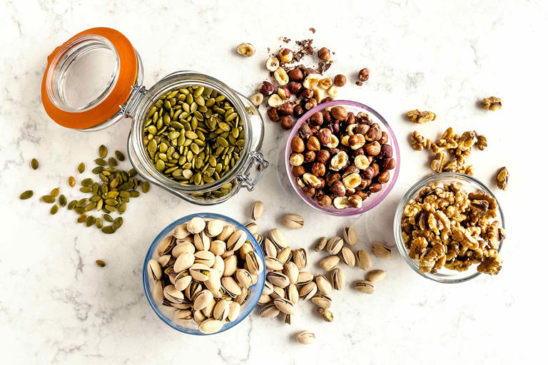 Experts say you’re storing your nuts wrong—switch to their favorite ...