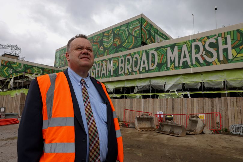 Ex-Nottingham city leader 'still has something to offer' as he rejoins ...