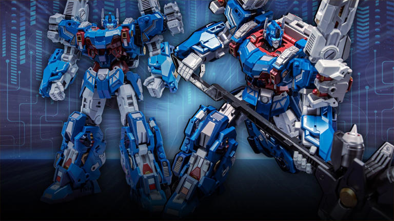 Transformers revives Ultra Magnus beyond Optimus Prime with new action ...