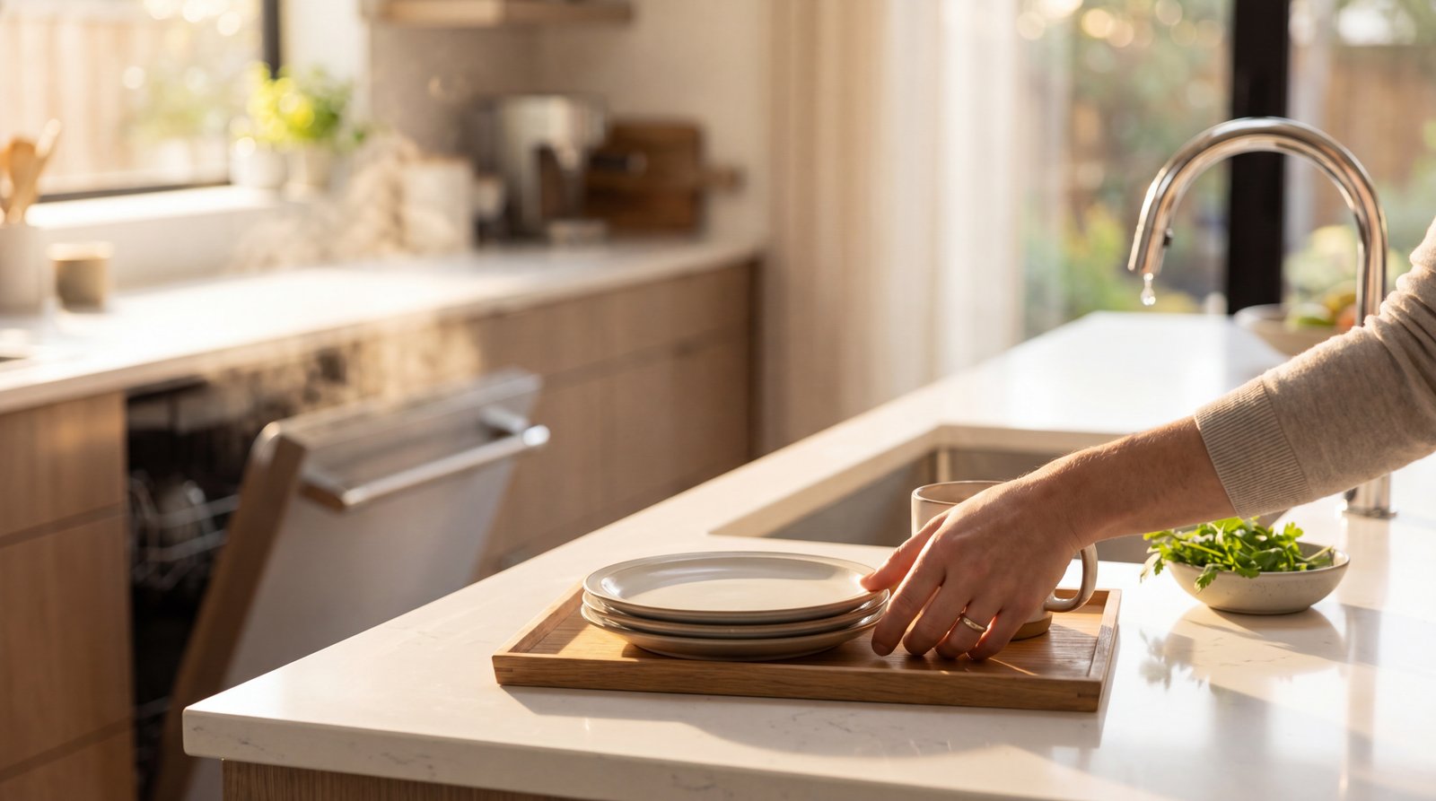 Cleaning experts reveal 6 things you should clean every day