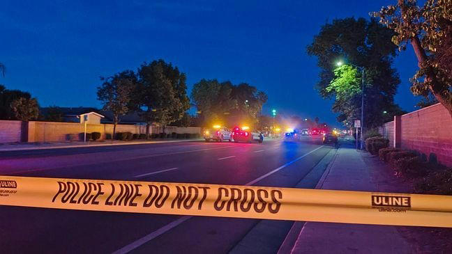Bakersfield neighbors see new speed radar sign after deadly Harris Road ...