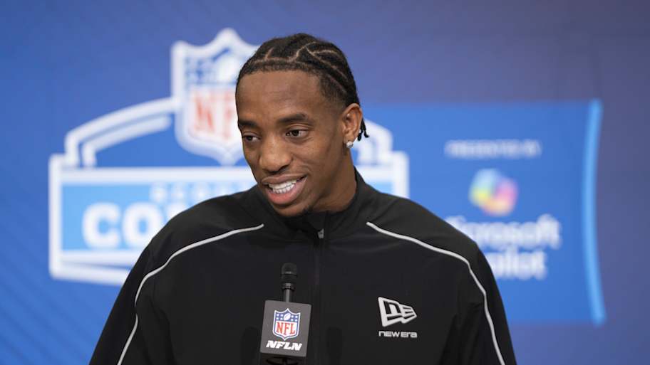 Rapid grade for Bills trading up to draft cornerback Davison Igbinosun ...