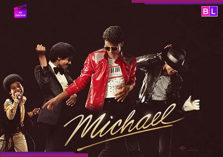 Michael box office collection day 2: Jaafar Jackson's biopic of Michael ...