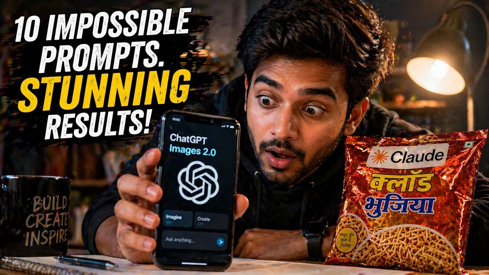 I gave OpenAI’s new ChatGPT Images 2.0 ten impossible prompts to test ...