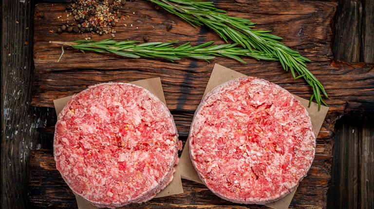 Frozen burger patties are convenient, here's how to make them taste ...