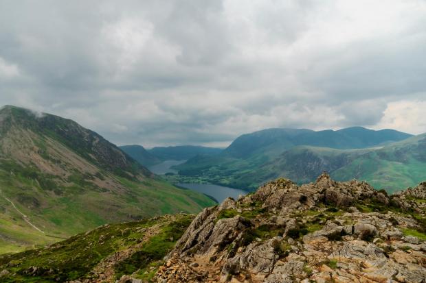 'Beauty, variety and interesting detail' - A journey on Wainwright's ...