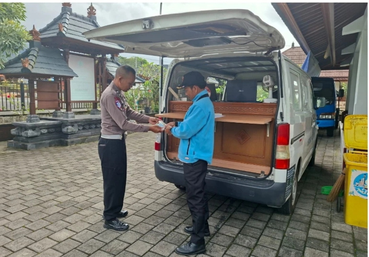 Cek Samsat keliling di Bali Kamis (4/6), ini jadwal dan lokasinya!