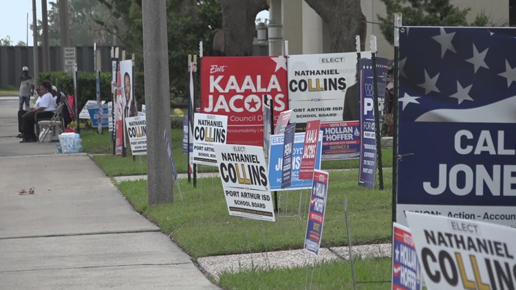 Low runoff turnout sparks debate over plurality voting in Port Arthur