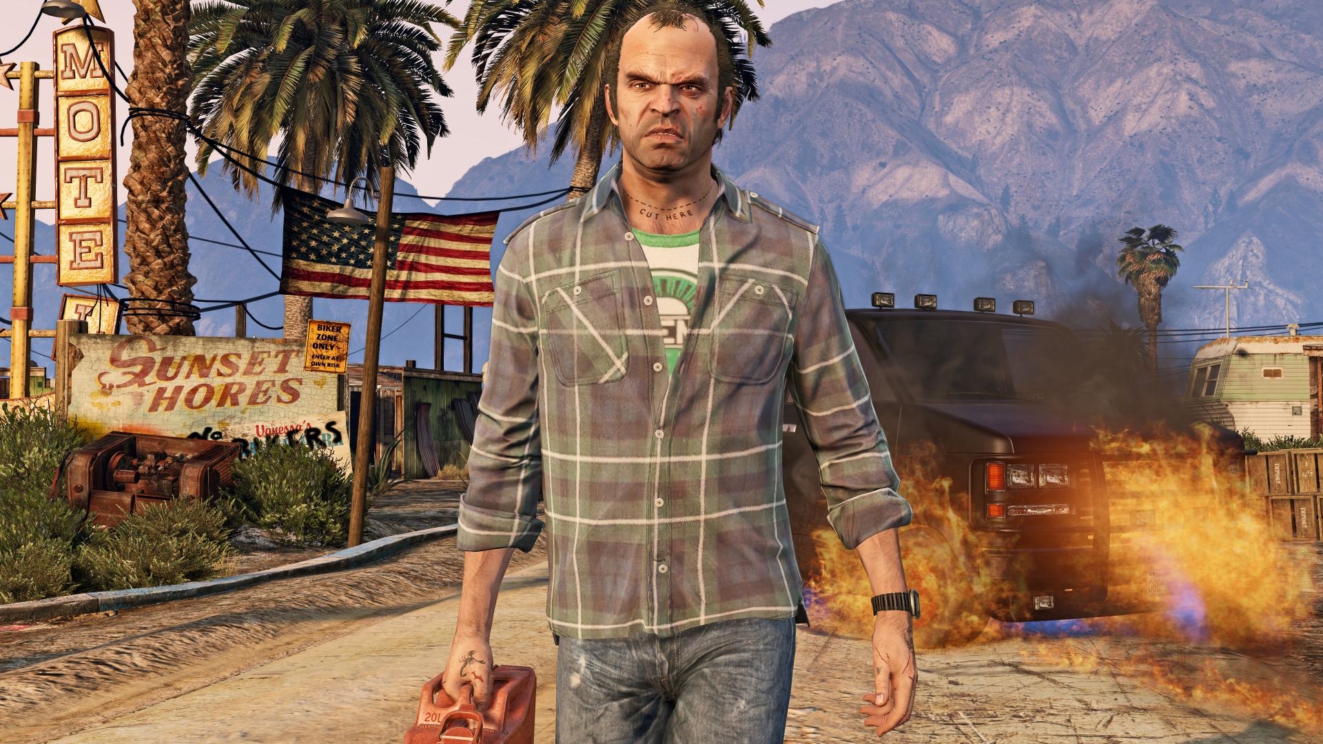 GTA 5 officially offers free download, available until April 29