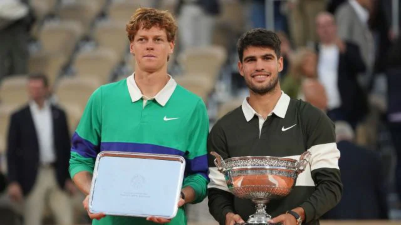 Carlos Alcaraz injury leaves French Open up for grabs: 3 players other ...
