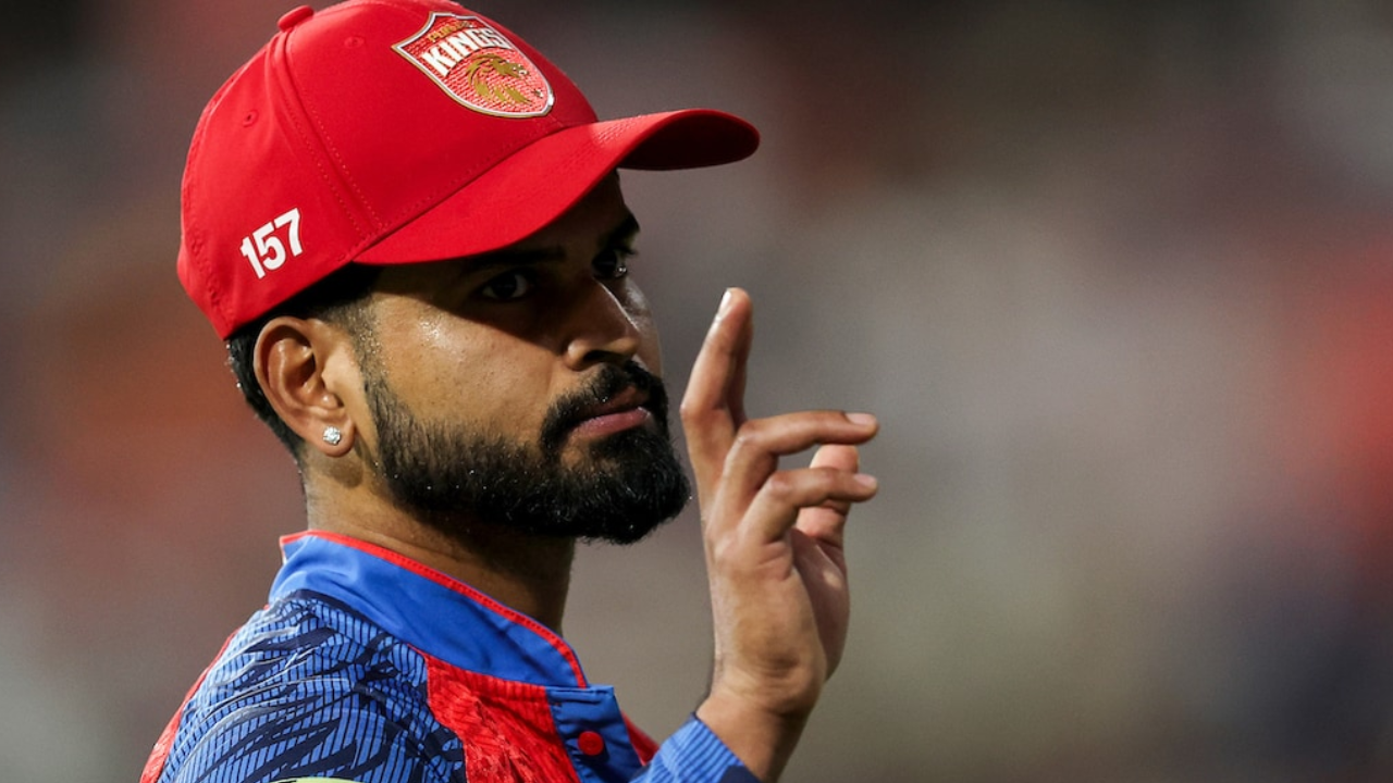 How Shreyas Iyer’s red-hot form is fueling his rise in India’s T20I ...