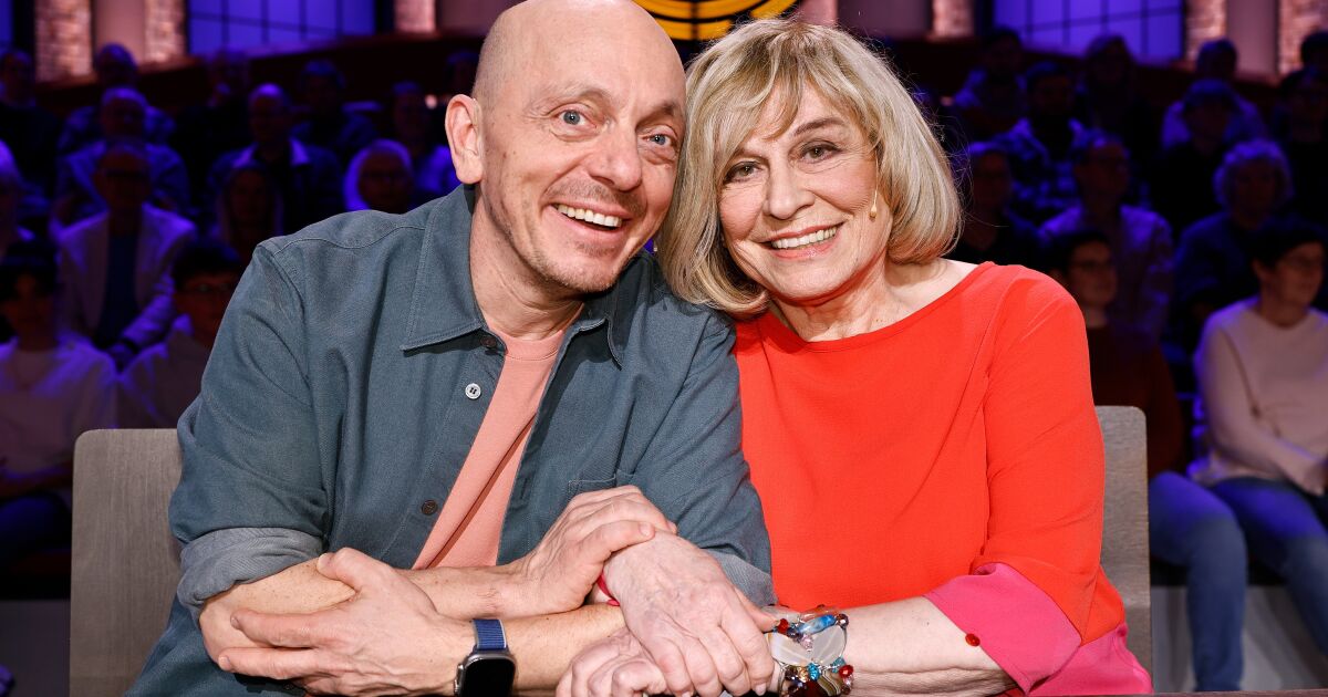 Schlager-Star Mary Roos verspricht TV-Publikum Teil ihres Erbes