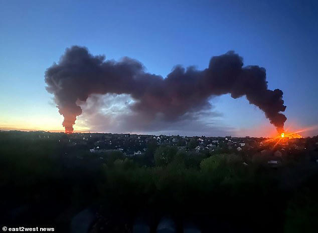 MOD denies Romanian military's claim that RAF jets shot down Russian ...