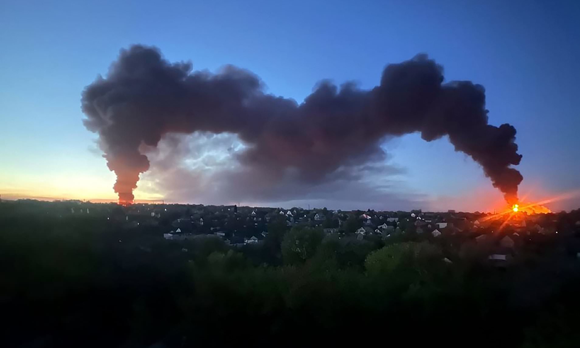 MoD denies Romanian military's claim that RAF jets shot down Russian ...
