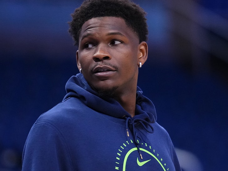 Anthony Edwards' baby mamas join forces to take on NBA star in court