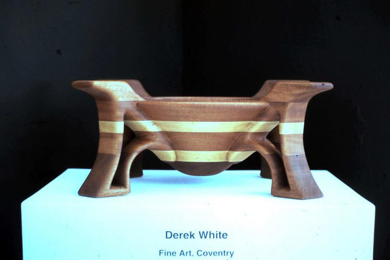 'I just want it back' - mystery of artwork that was stolen in Coventry ...