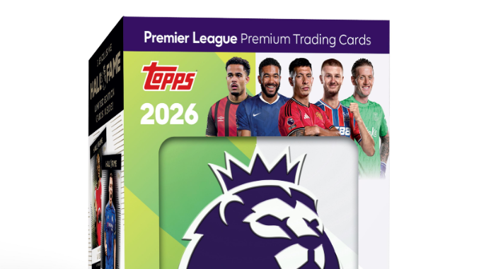 2025-26 Topps Finest Premier League Soccer: Soccer collectibles surge ...