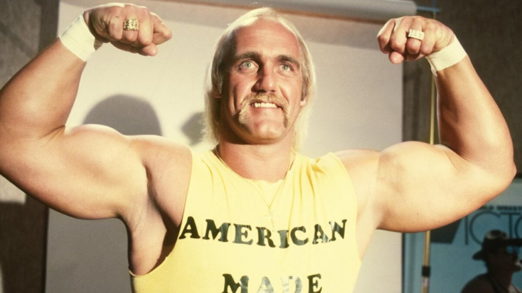 This cult classic Hulk Hogan movie inspired a WWF pay-per-view
