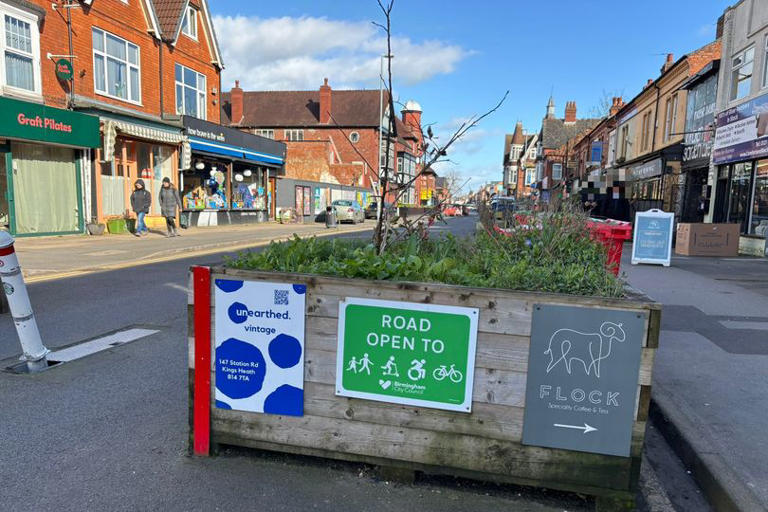 Divisive Birmingham LTN decision to be considered again after challenge