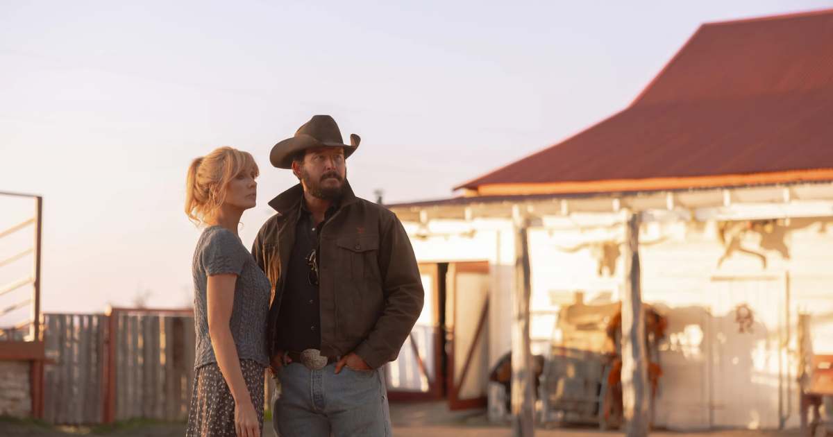 'Dutton Ranch': Cole Hauser opens up about challenging new location and ...