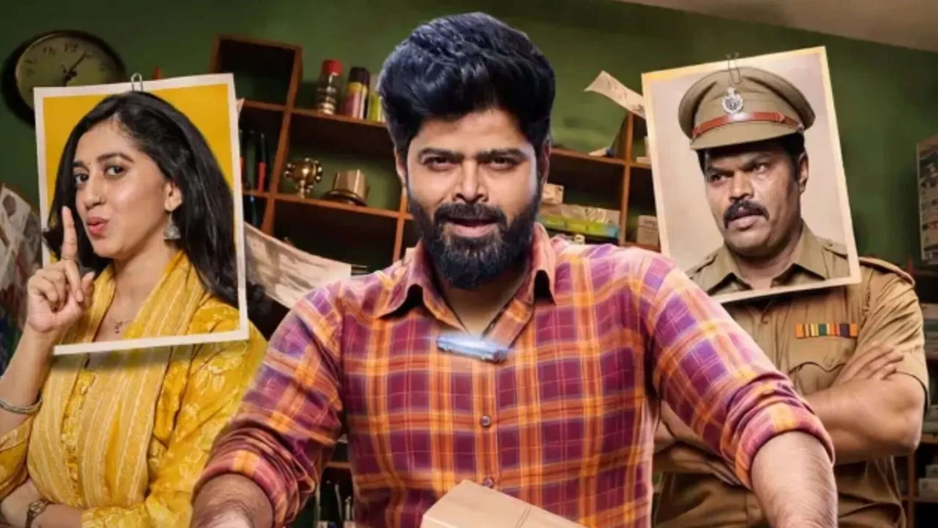 'Jerax' OTT: Where to watch the fantasy comedy-thriller Kannada web ...