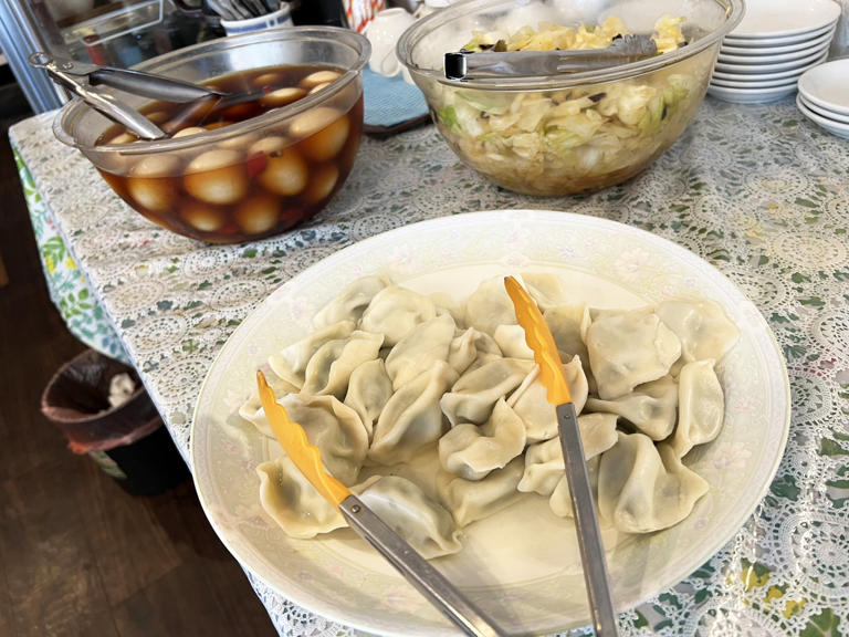 新宿で水餃子食べ放題900円! ガチ中華・福怡軒の「おまけビュッフェ」がコスパ良し / ガチ中華ランチ紀行：第27回