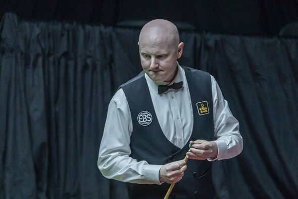 Snooker ace issues emotional 1,344-word statement after crashing out of ...