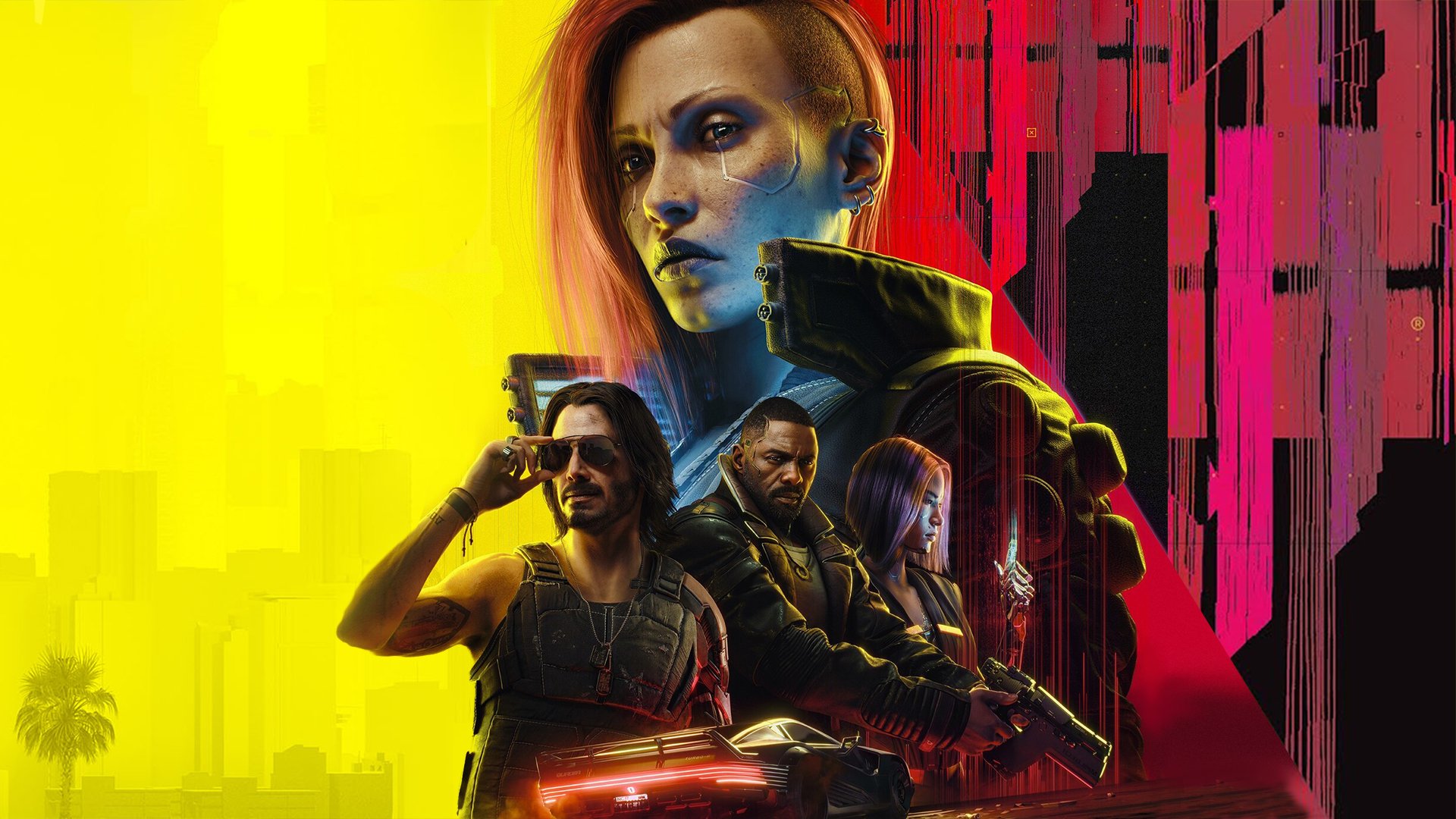 En plus de Cyberpunk 2, CD Projekt Red vous prépare un nouveau en monde ...