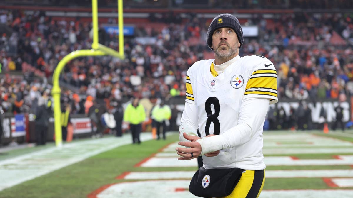 Report: Mike McCarthy wants Steelers to move on from Aaron Rodgers