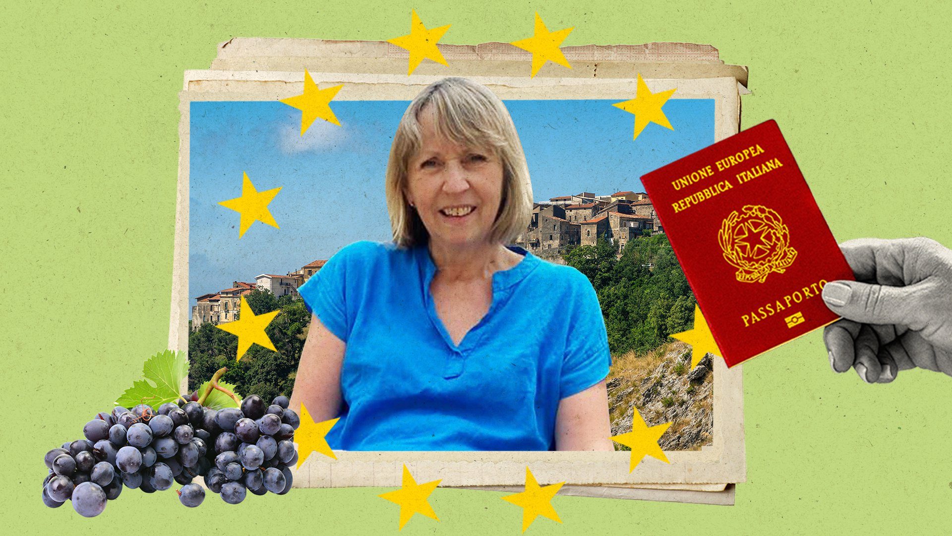 Our isolated Italian holiday home is stunning but getting there is a ...