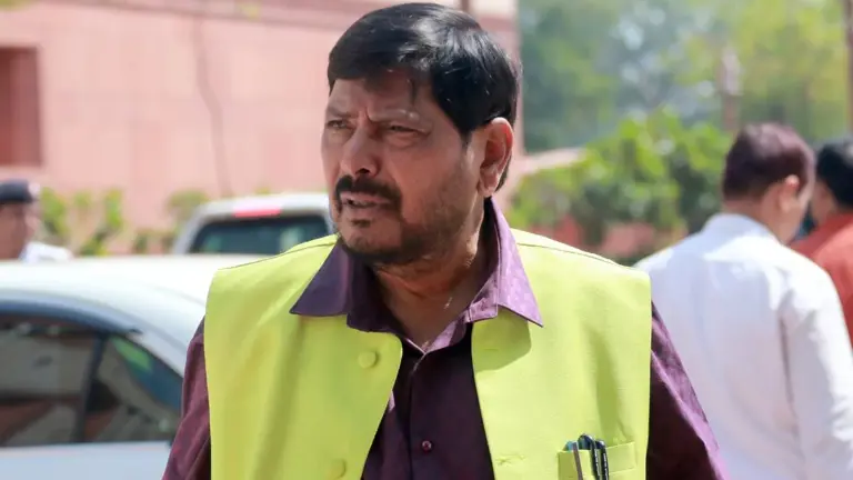 BJP ally or solo fight? Athawale puts 25-seat condition for 2027 UP ...
