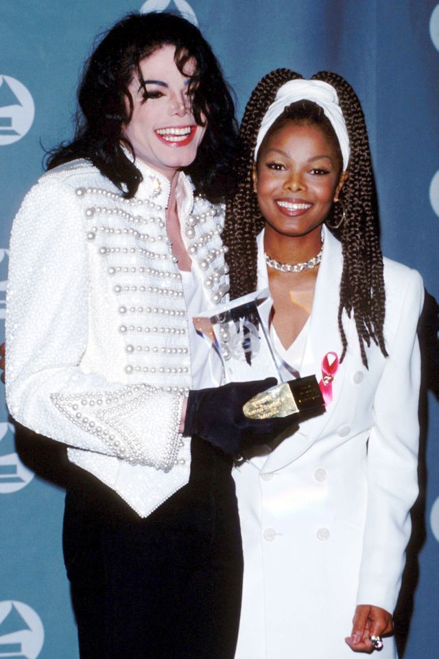 Jimmy Jam says there was some 'competitiveness' between Michael and ...