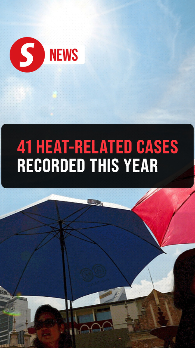 13 areas under level 1 hot weather alert, says health minister