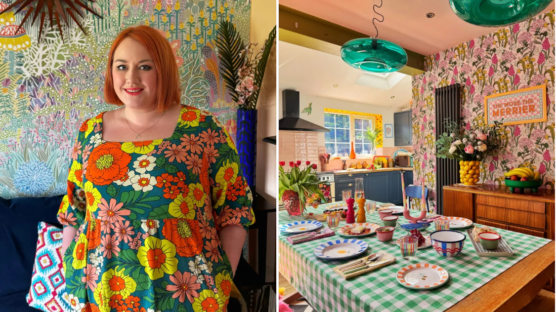 What I own: We pay £884 per month to live in our colourful Liverpool ...