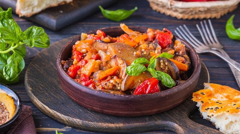 20 vegetarian Georgian dishes that should be on your radar