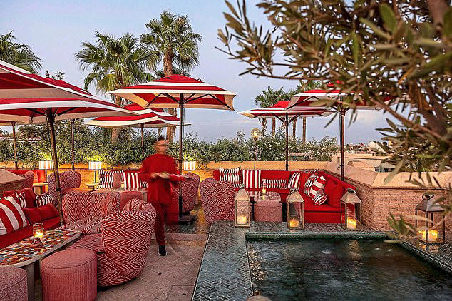 Where to eat, stay and shop in Marrakech