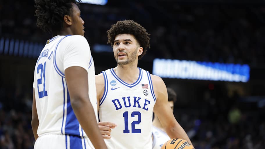 Cameron Boozer subtly declares for NBA draft hours before deadline