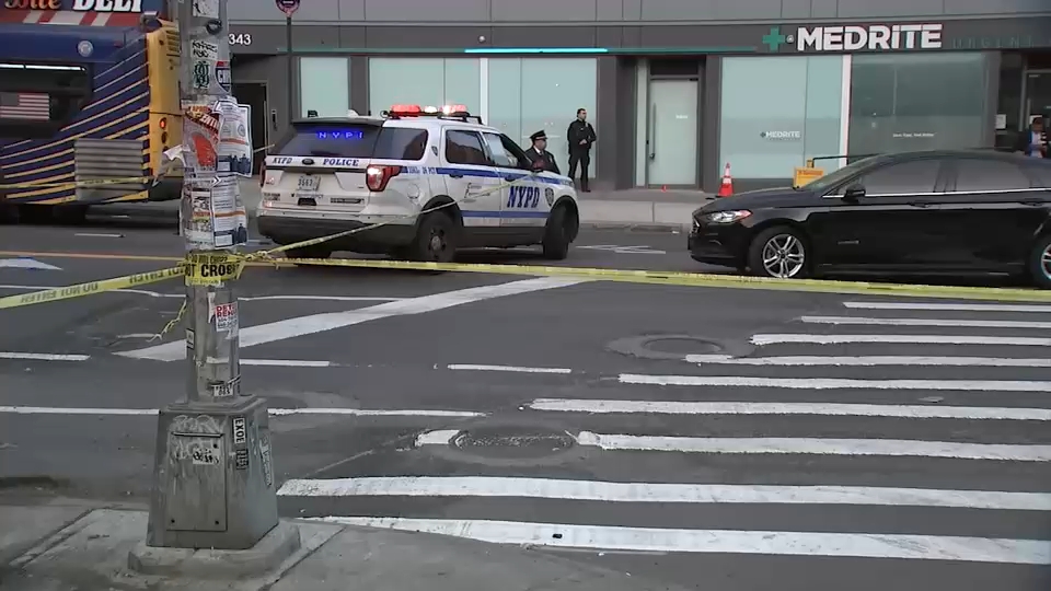 Gunfire outside convenience store leads to officer-involved shooting in ...