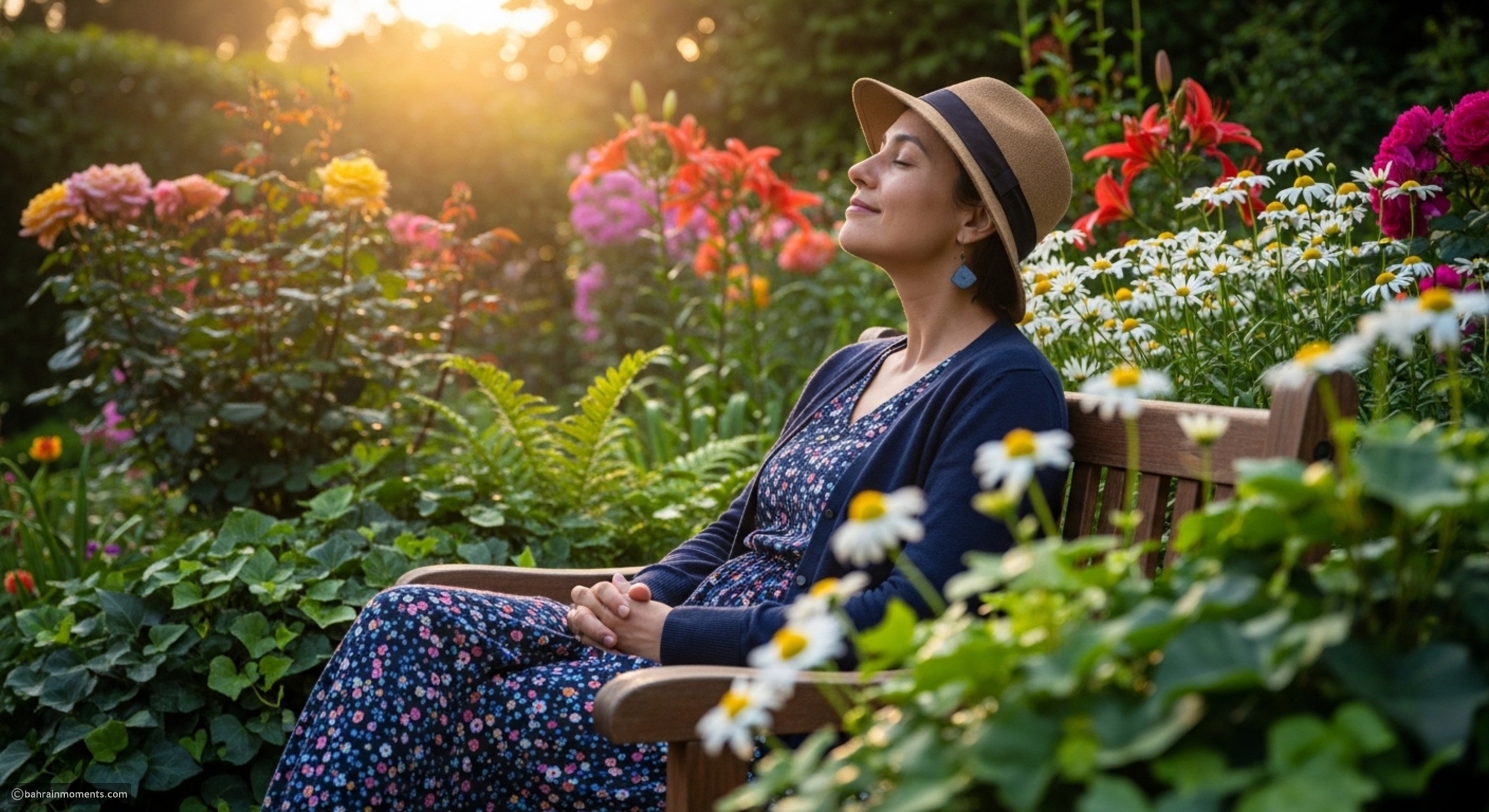A happy person has these characteristics in their personality and ...