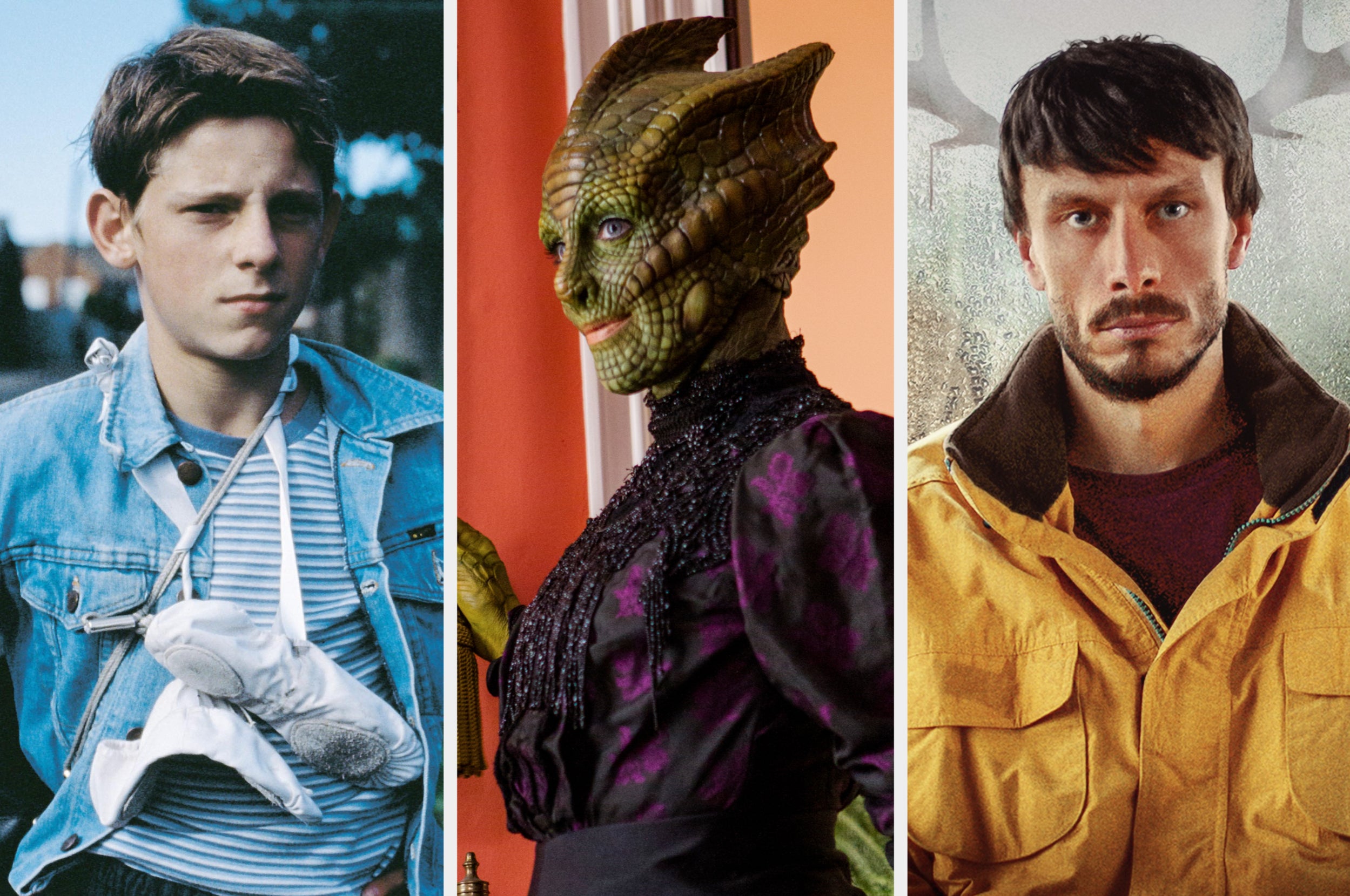 Half Man cast: Where you've seen the stars of the hard-hitting new ...